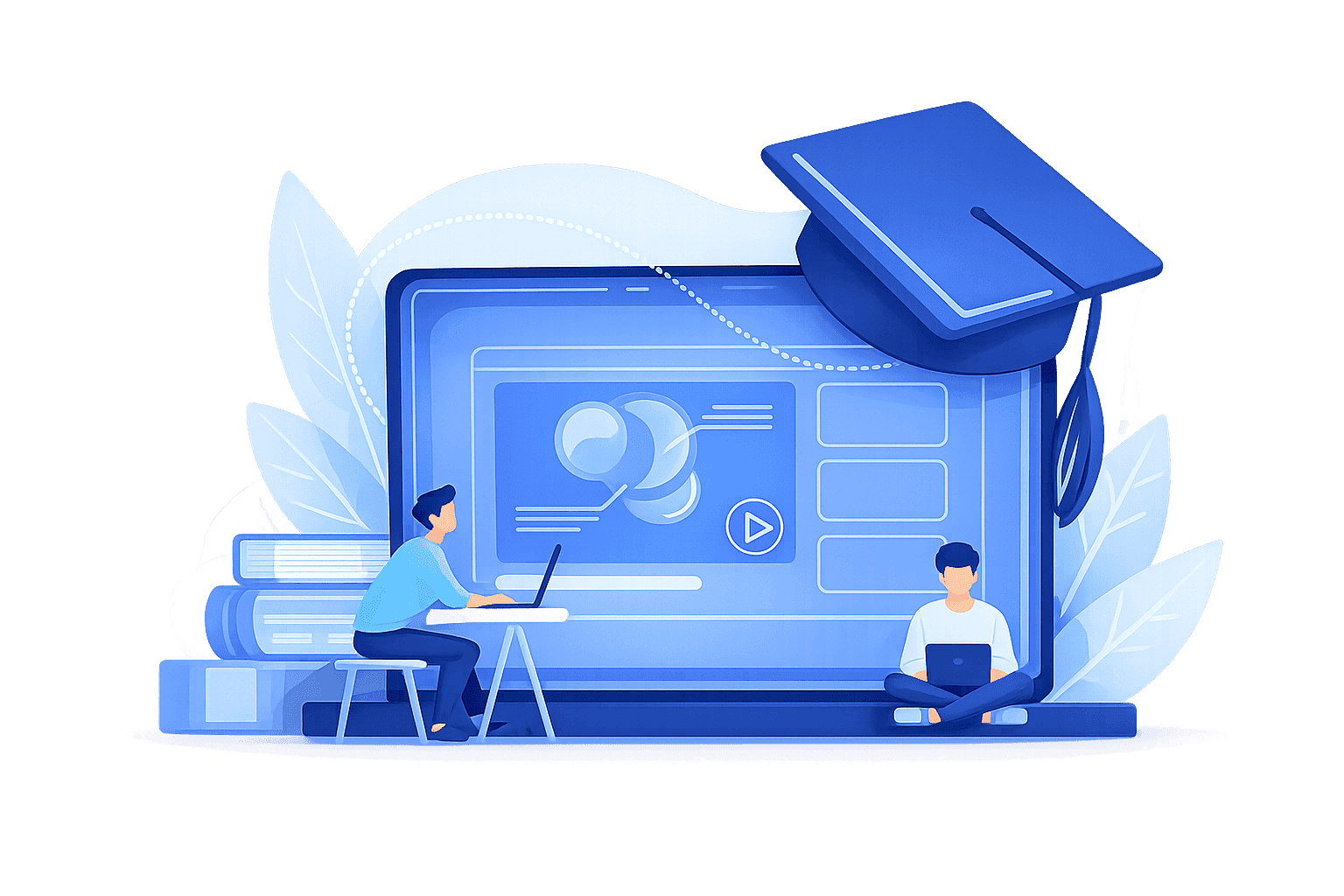 Steazy – Online Learning Platform